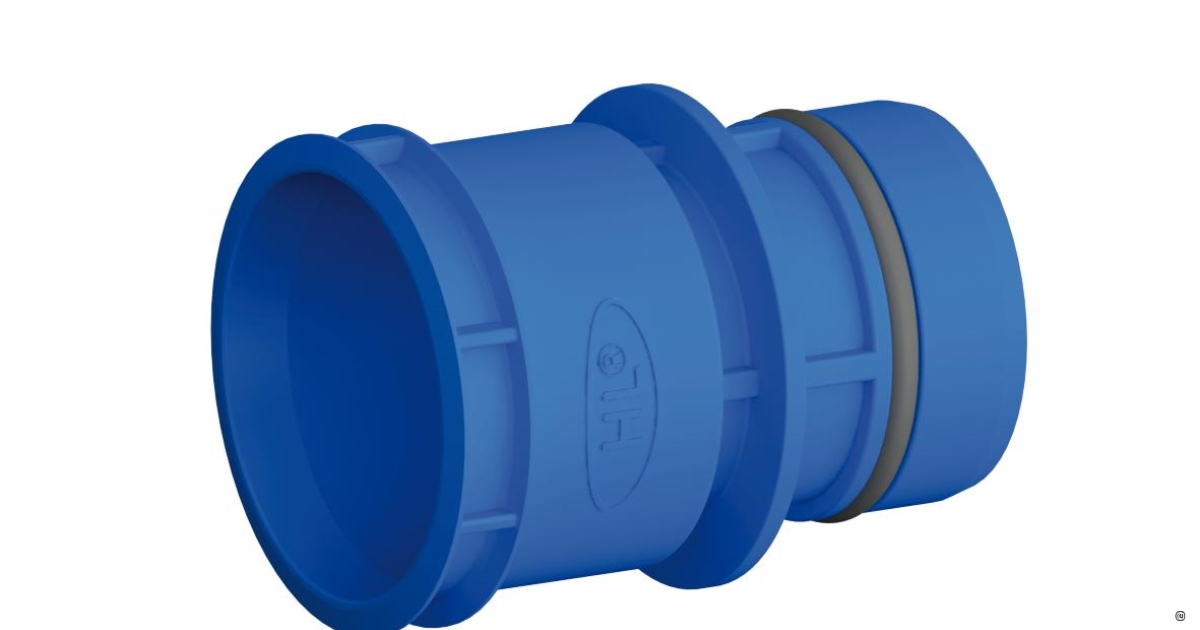 hygiene connection adapter